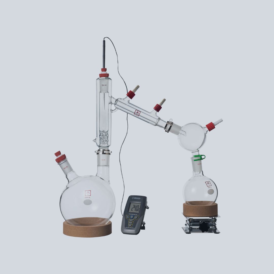 Choosing the Right Distillation Kits for Your Needs