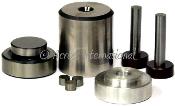 6mm Pressing Die Set w/ 2 Push Rods | Across International Australia