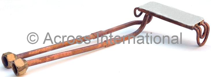 Bar Shape Induction Coil 100x40mm w/ Magnet Intensification | Across ...