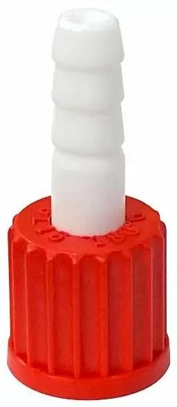 Ai 250°C Rated PTFE GL18 Connector W/ Viton Gasket (Straight) - Pack Of ...